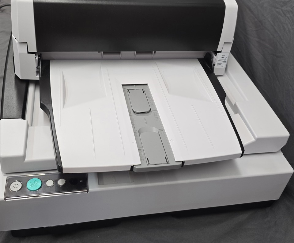 Fujitsu fi 7700 (PA03740-B005) Duplex 600x600 DPI Production-class ...