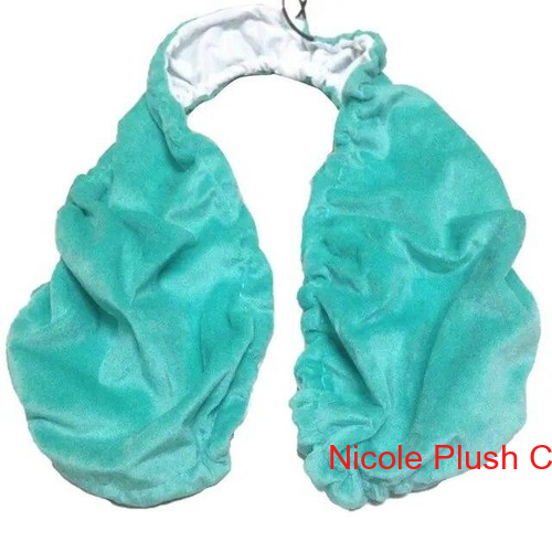 Comfortable Tata Towel Bras Crop Clothing Women Velvet Solid Cotton ...