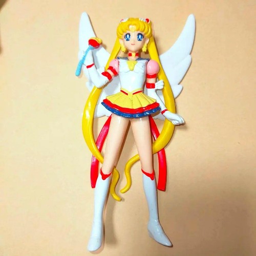Super Sailor Moon Figure Made In 1996 | eBay