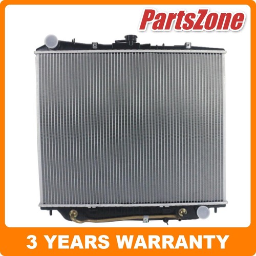 2 Row Radiator Fit for Holden Jackaroo UBS V6 4x4 4WD 1992-2003 Auto ...