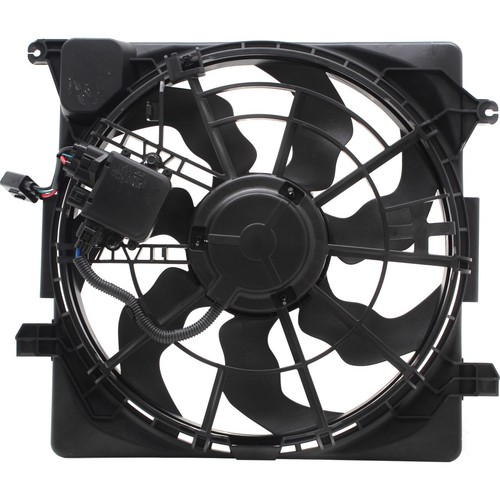 Cooling Fans Assembly 25380D3100 for Hyundai Tucson Kia Sportage 2017 ...