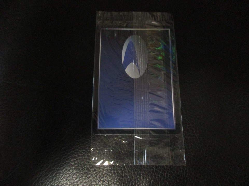 Star Trek CCG 1E Factory Sealed Data Laughing Promo Decipher First ...