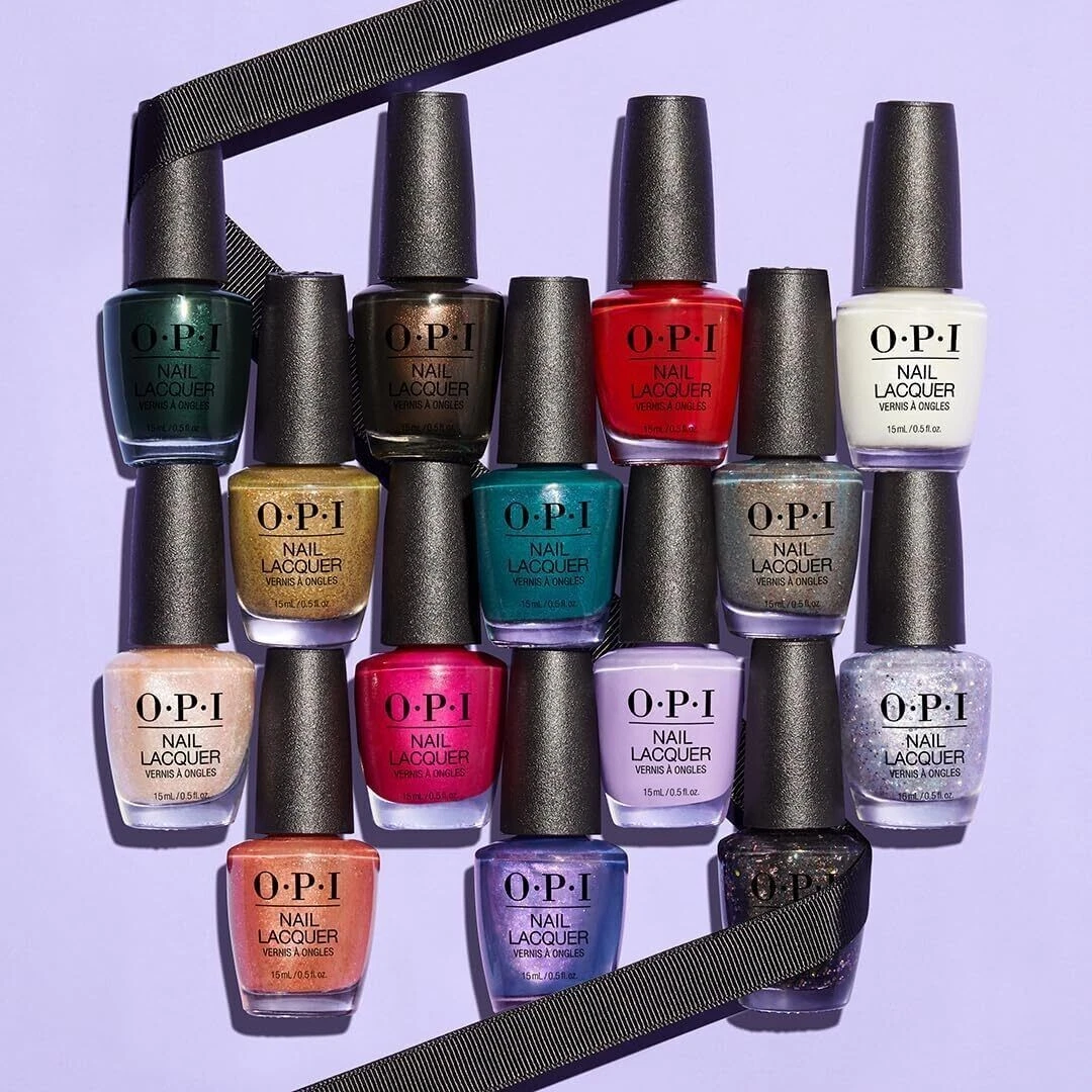 Opi Nail Polish Collections