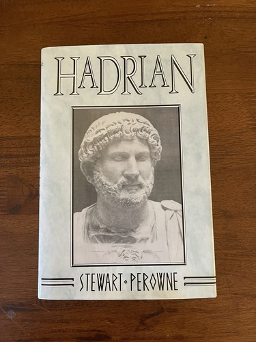 Hadrian by Stewart Perowne 1996 Barnes & Nolbe | eBay