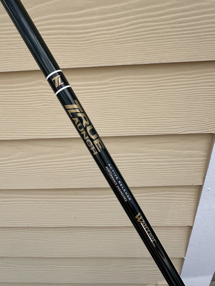 Warrior Custom Golf 460CC Driver 10.5* / RH / Low Torque Hi-Modulus ...