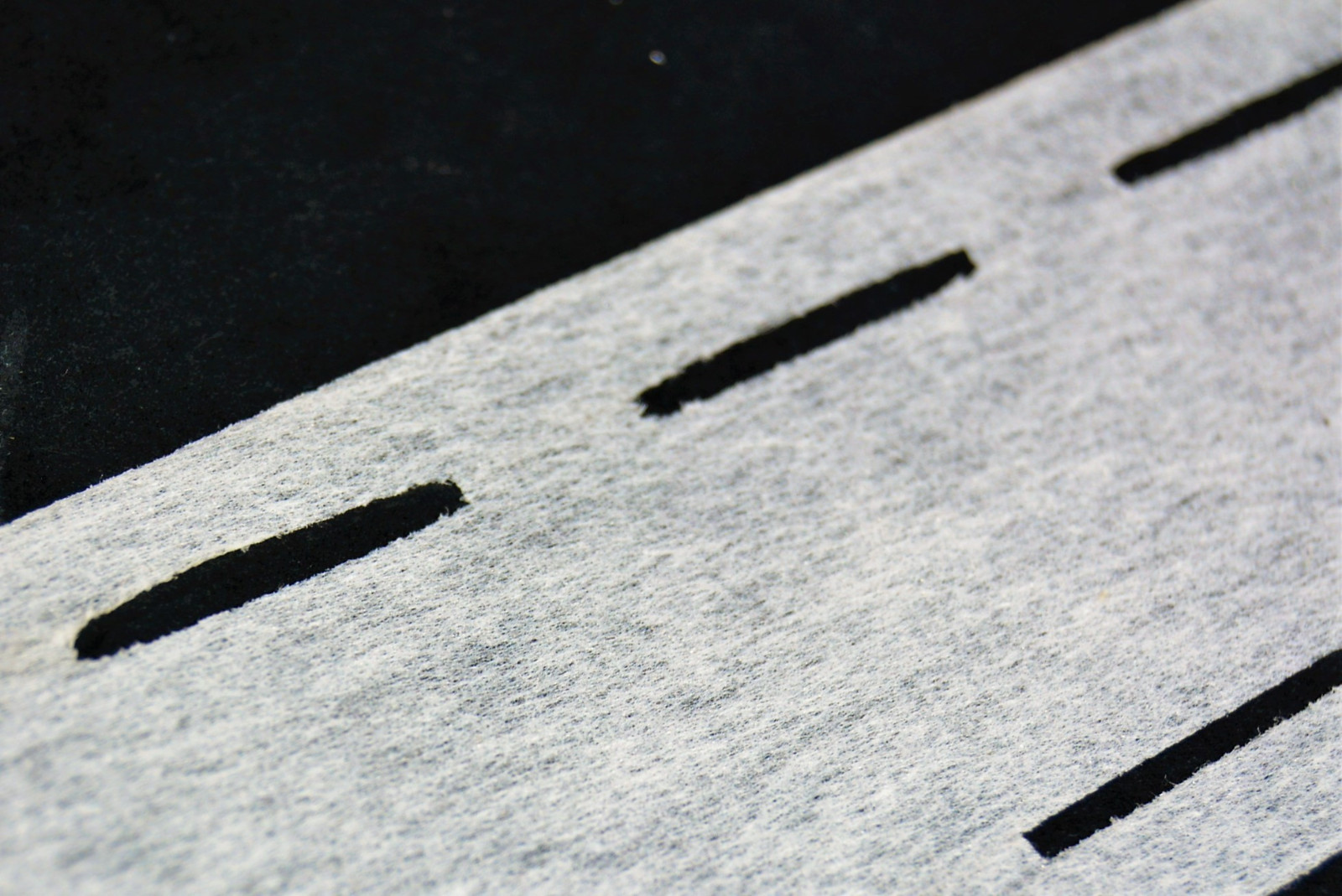 Perforated Waistband Interfacing Tape 55mm Iron On Hem Cuffs Pockets | eBay