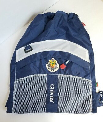 chivas mochila chivas backpack (leer descripcion) | eBay