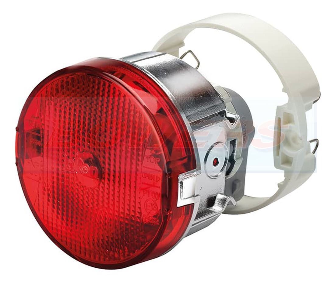 Jokon SN65 65mm Round Rear Fog Light Lamp Dethleffs Chausson Motorhome ...