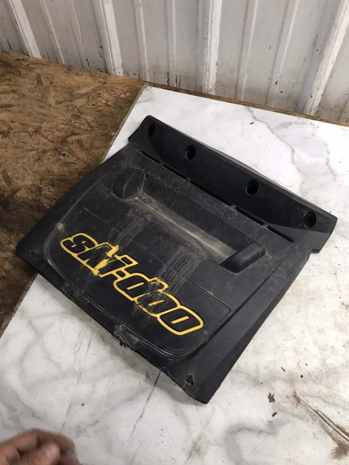 09 Ski-Doo MXZ 800 REV XP 120 rear fender mud snow flap | eBay