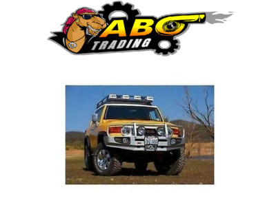 ARB For 2010 Toyota FJ Cruiser Under Panel Bumper Fitting Kit Fits ...