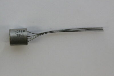 OC170 MULLARD NOS GERMANIUM TRANSISTOR x1PC | eBay