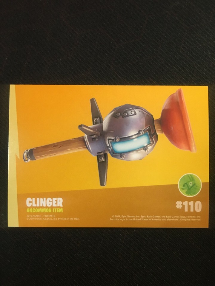 Panini Fortnite Series 1 USA | Base Cards 101-300 | You Pick | Complete ...