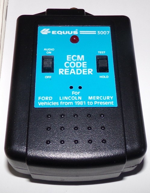 Equus # 3007 Ford Lincoln Mercury Computer Code Reader for sale online ...