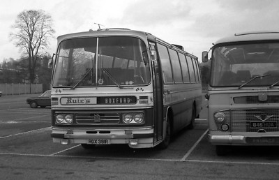 rules boxford rdx381r bury st edmunds 6x4 Quality Bus Photo | eBay UK