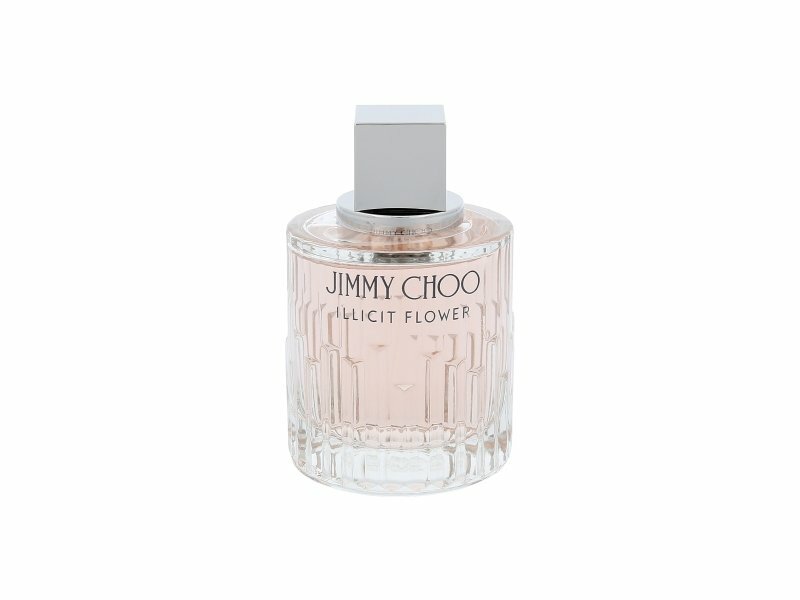JIMMY CHOO ILLICIT FLOWER 3.4 OZ EDT WOMEN | eBay