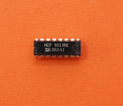 CD4019-HCF4019BE- Pack of 5 | eBay