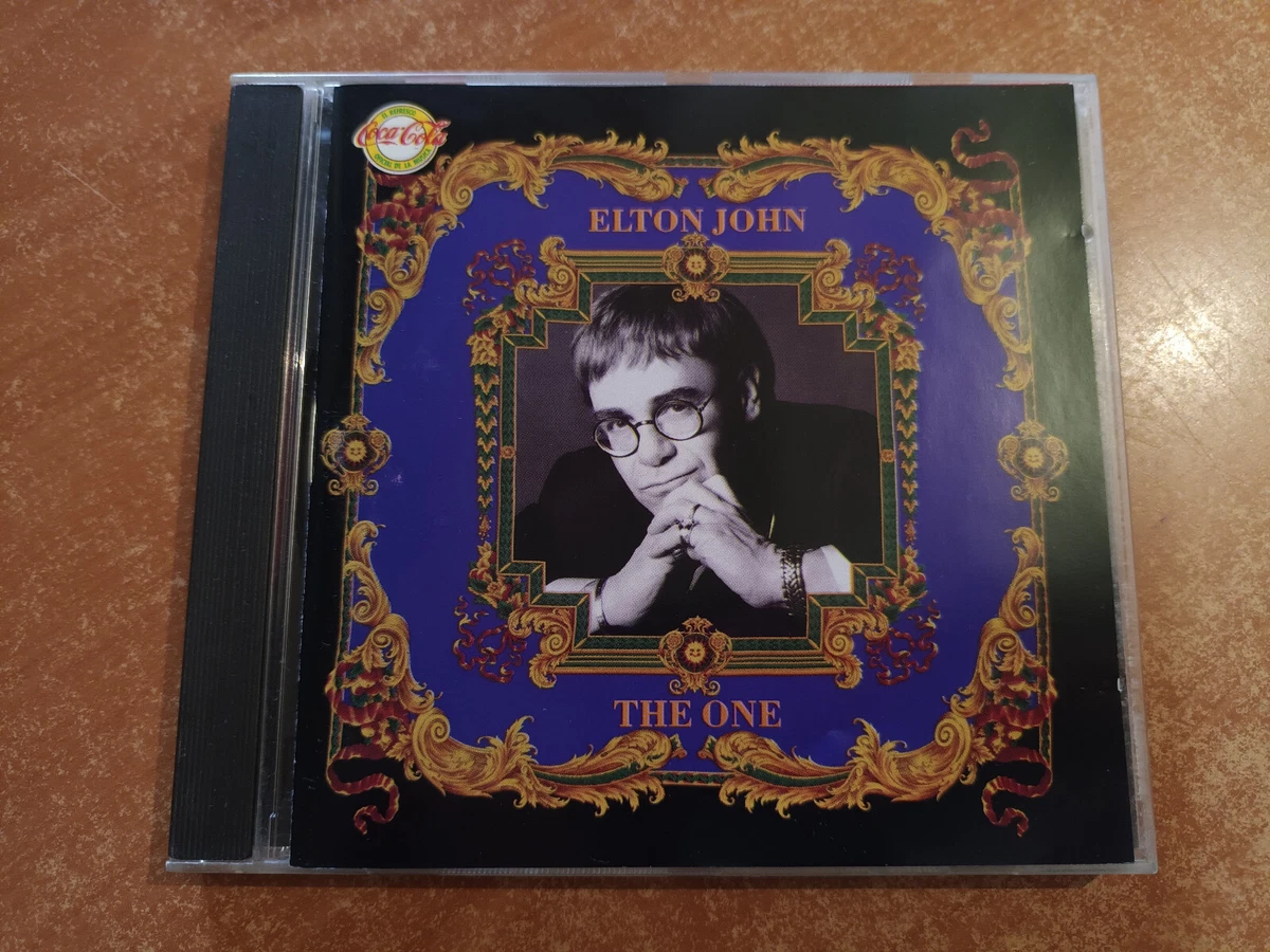 Elton John The One