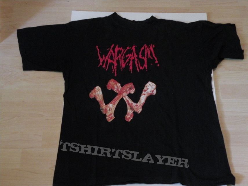 WARGASM- UGLY ON TOUR SHIRT SIZE S-5XL | eBay