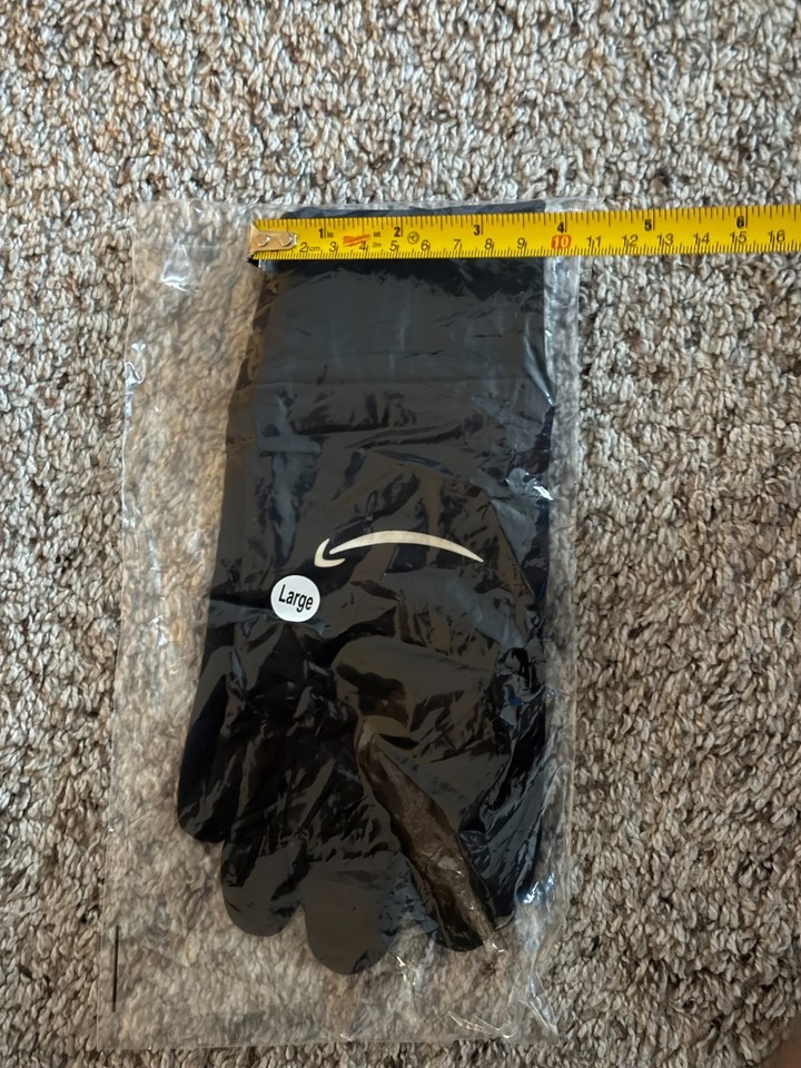 Amazon Prime Smile Logo Gloves Large Touch Sensitive For Phones | eBay