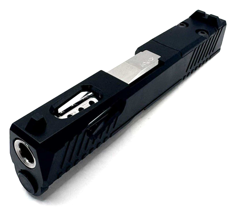 High Table Arms W3 Glock 43 Complete Slide Micro RMSC Optic Cut ...