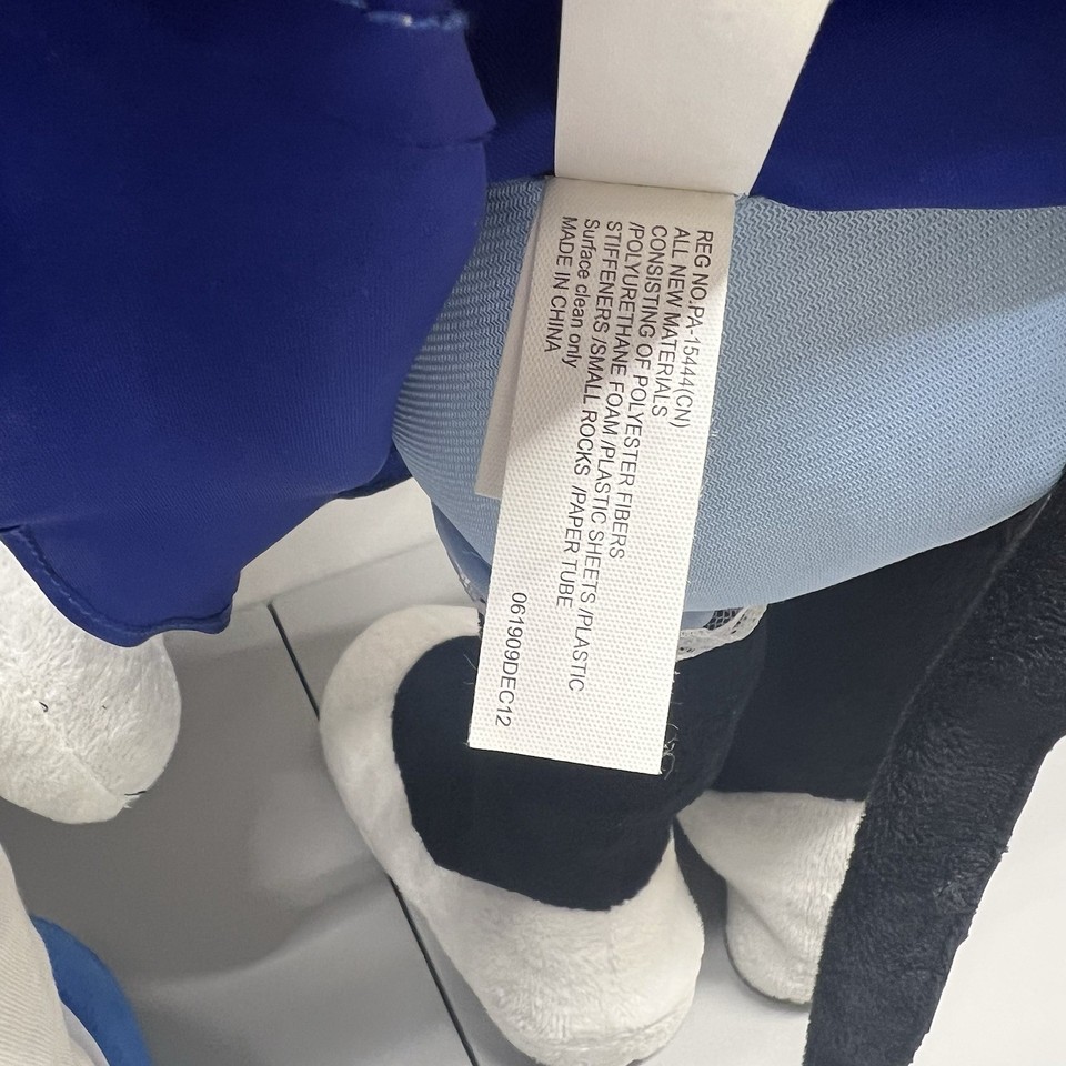 RARE Disney Mickey & Minnie Mouse Spring Door Greeter 25” Plush by ...