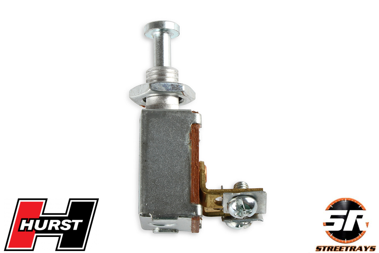 Hurst Back Up Light Switch 2480003 for Comp+, Super Shifter 3, Master ...