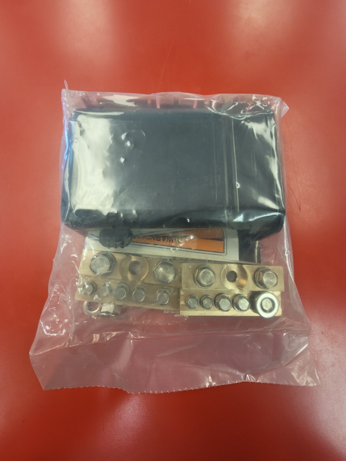 Mercury Marine Quicksilver Battery Plate Kit 898289Q45 for sale online ...
