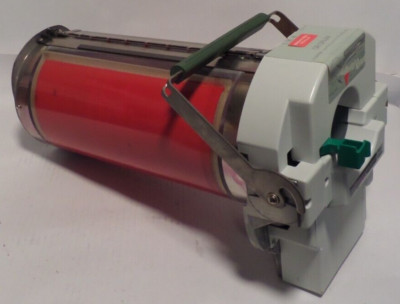 GENUINE RISO Risograph GR Duplicator Color Drum (W) Unit BRIGHT RED ...