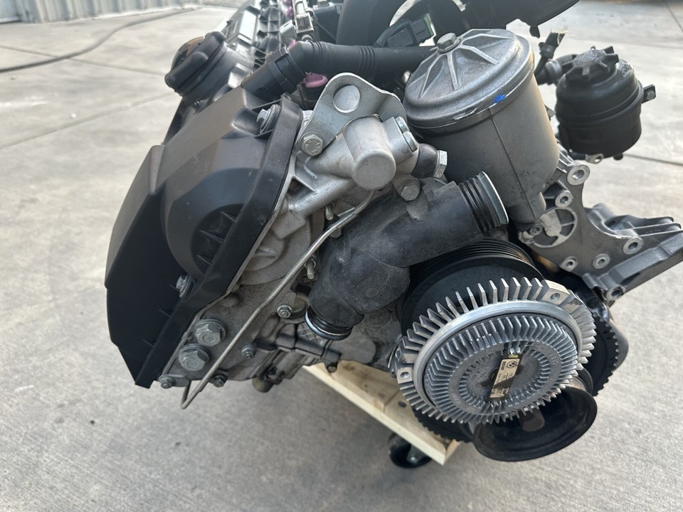 BMW E36 Z3M Z3 M 3.2L S52 6-Cylinder 326S2 Engine Motor (98-00) OEM 68K ...