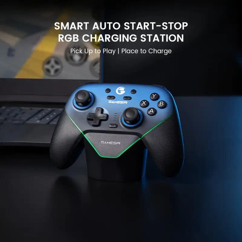 GameSir Super Nova Multi-Platform Controller Wireless Smart Charging | eBay