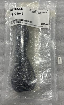 1pcs NEW KEYENCE OP-99042 handheld barcode reader AC connector cable | eBay