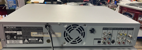 Sony RDR-VX515 DVD Recorder for sale online | eBay