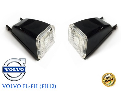 Set of 2 pcs LED Cab Marker Lights for VOLVO FH - FL (FH12) Truck Lorry ...