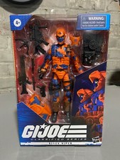 G.I. Joe 6" Classified Series Alley Viper