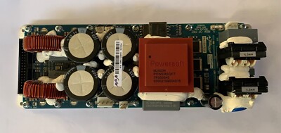 Powersoft LiteMod Amplificatore modulare classe D 800+400W o 2x 600W o ...