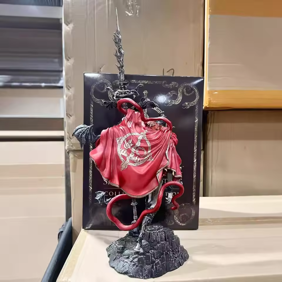 Elden Ring Action Figure 46cm Messmer Shadow of the Erdtree nightreign ...