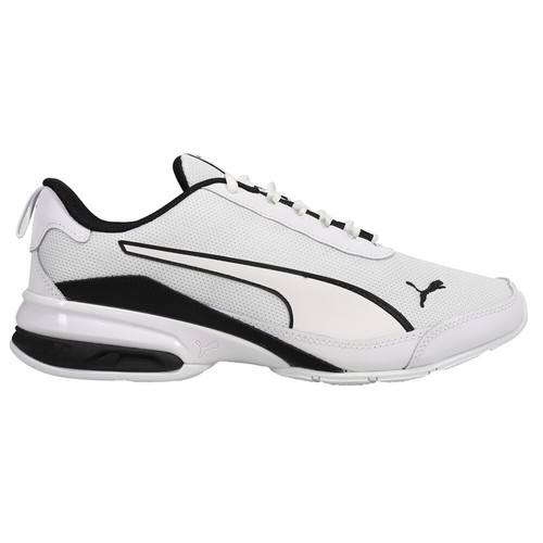 PUMA Viz Runner Sport Running Mens White Sneakers Athletic Shoes ...