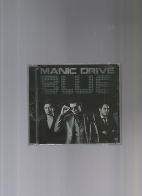 Manic Drive- Blue (Signed), CD | eBay
