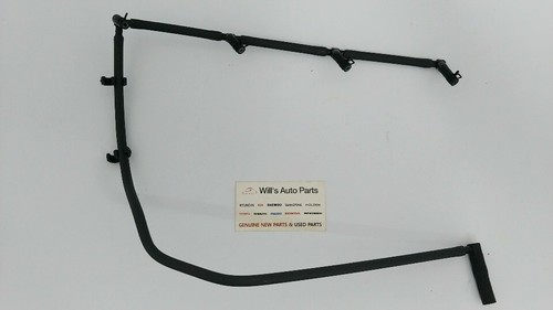 GENUINE BRAND NEW FUEL RETURN HOSE SUITS HYUNDAI TERRACAN 2002-2008 2 ...
