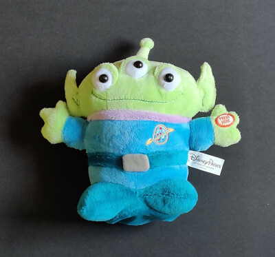Disney Toy Story Alien Plush/Talking/Vibrating - Authentic Disney Parks ...