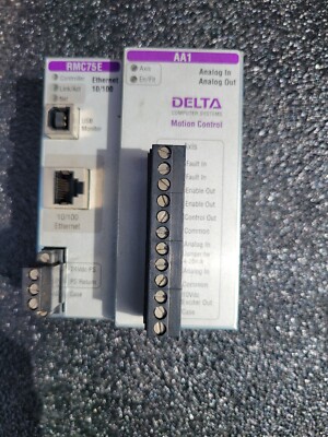 Delta Computer System, Inc. RMC75E-AA1 | eBay
