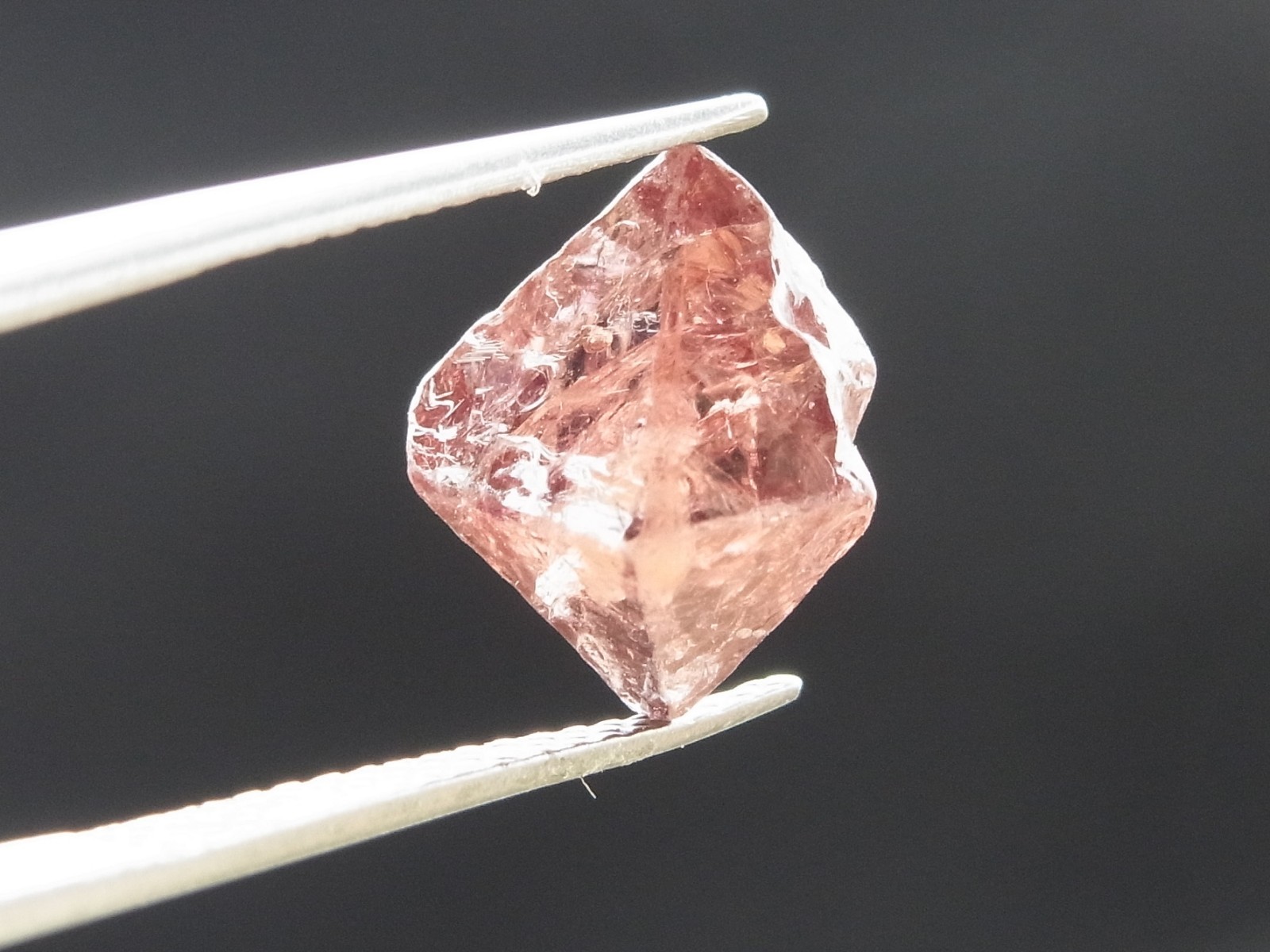 5.75Ct. Natural Rough Brown Spinel Octahedral ,Gemstone #SP010 | eBay
