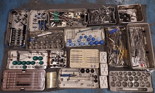 Large Lot Medical/Surgical Instruments - Resellers Lot | eBay