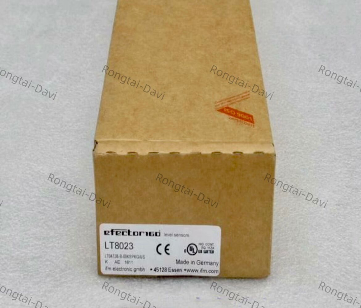 ifm Electronic Level Sensor LT8023 #78755 for sale online | eBay