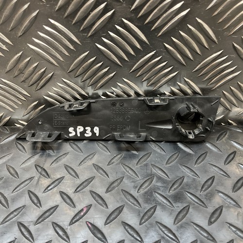 GENUINE MERCEDES GLC (X253) 2017 FRONT LEFT GRILL A2538855100 | eBay