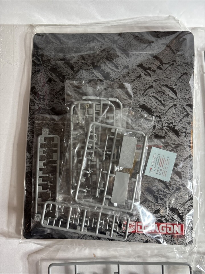 Dragon # 6333 Ambush! Eastern Front 1944 Gen 2 1/35 Scale Model Kit | eBay