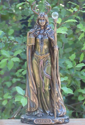 Elen of the Ways - British Goddess of Wisdom ~ Veronese Collection, 26 ...