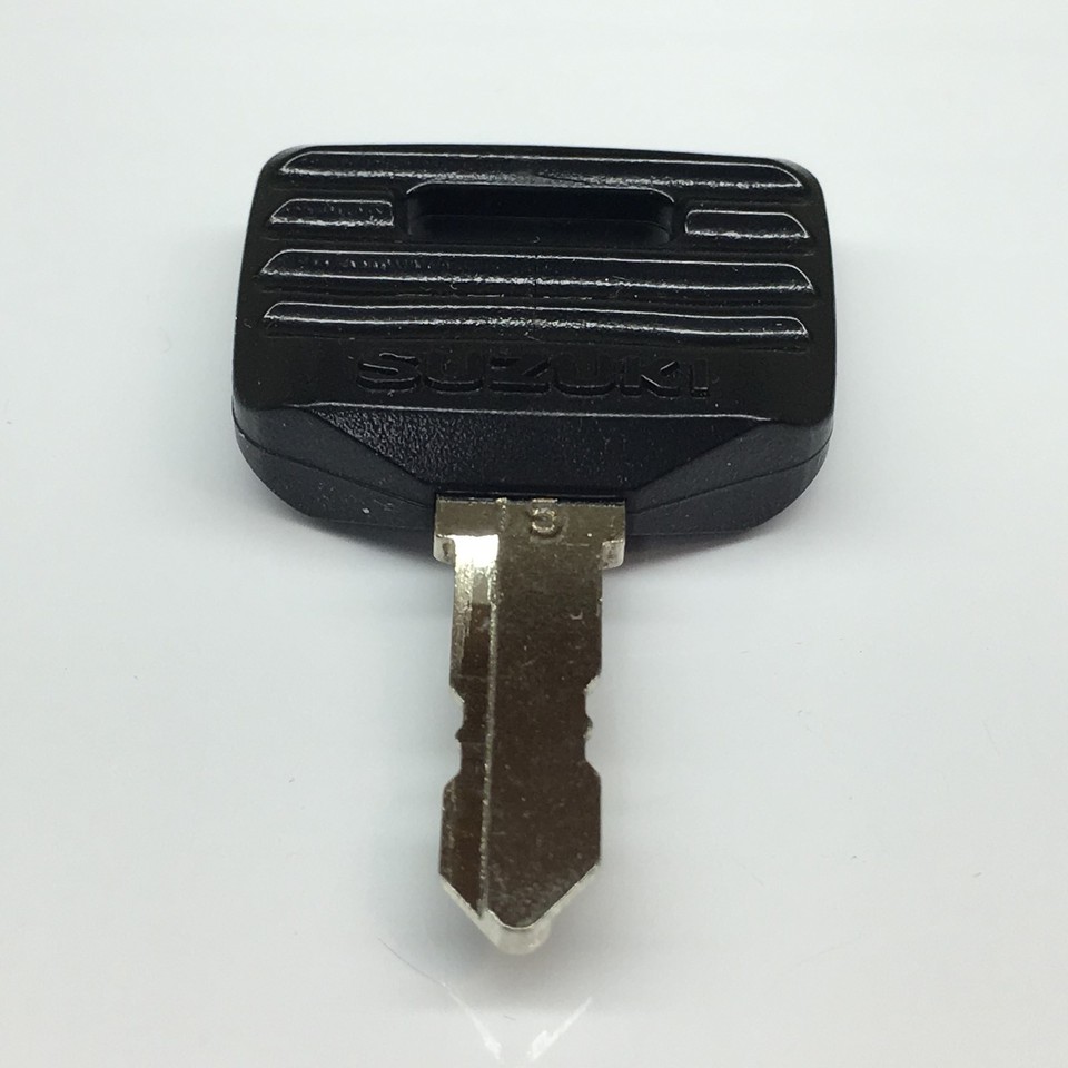 NOS OEM Suzuki outboard marine igntion keys spare replacement key | eBay