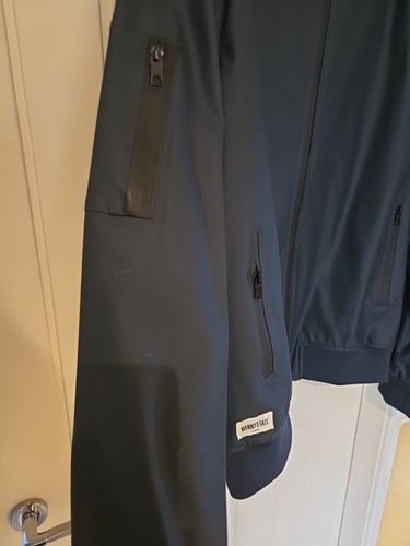 nanny state Hooded jacket , XL , PVC BNWT | eBay