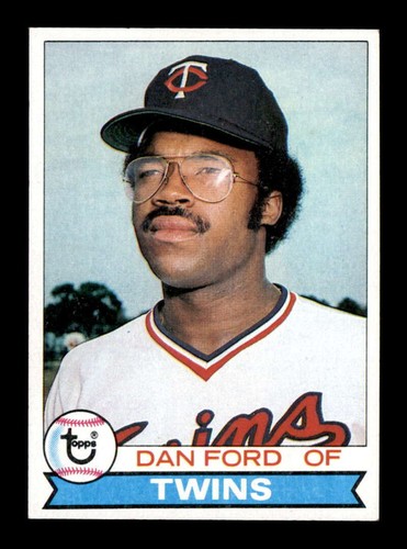 1979 Topps #385 Dan Ford NM/NM+ X3157393 | eBay
